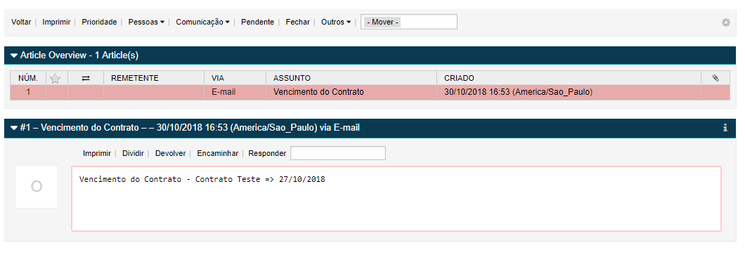 InBox ContractManagement | Features (AddOns)
