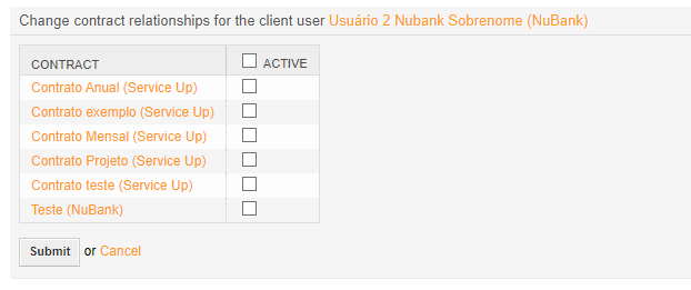InBox ContractManagement | Features (AddOns)