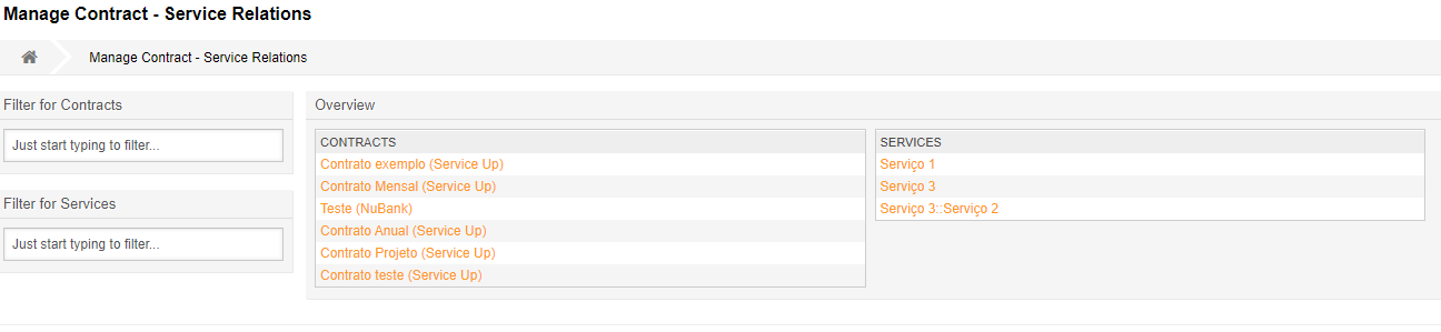 InBox ContractManagement | Features (AddOns)