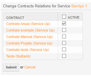 InBox ContractManagement | Features (AddOns)