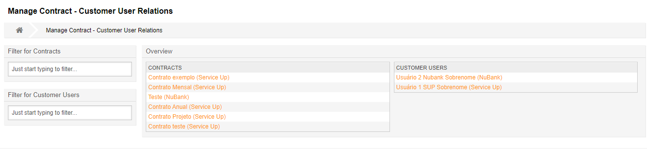 InBox ContractManagement | Features (AddOns)