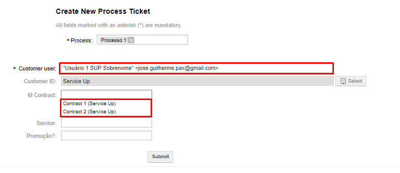 InBox ContractManagement | Features (AddOns)