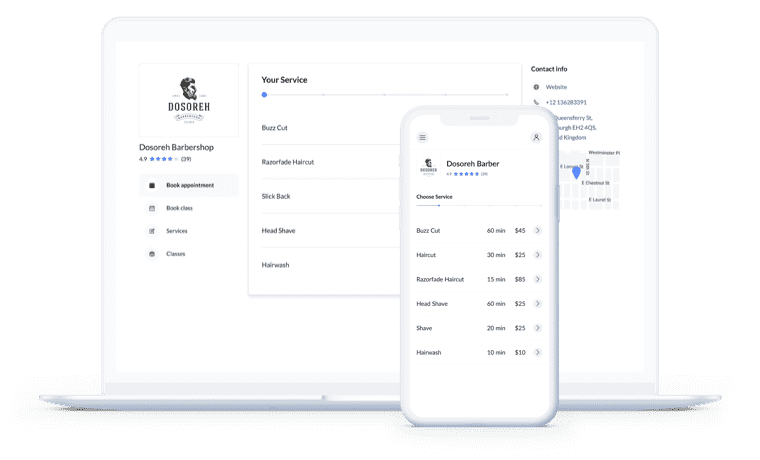 Take Appointments 24/7 With An Online Booking Page | Setmore