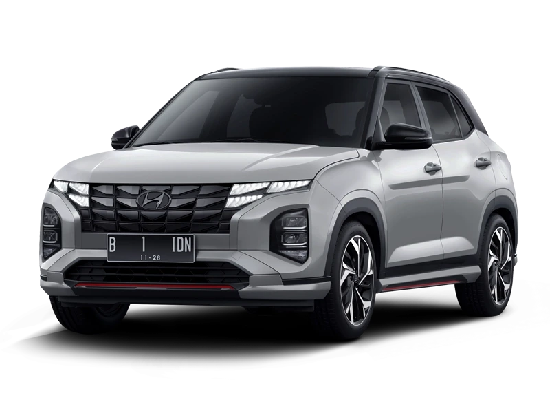 Harga OTR Hyundai Creta 2025 Terbaru | SEVA