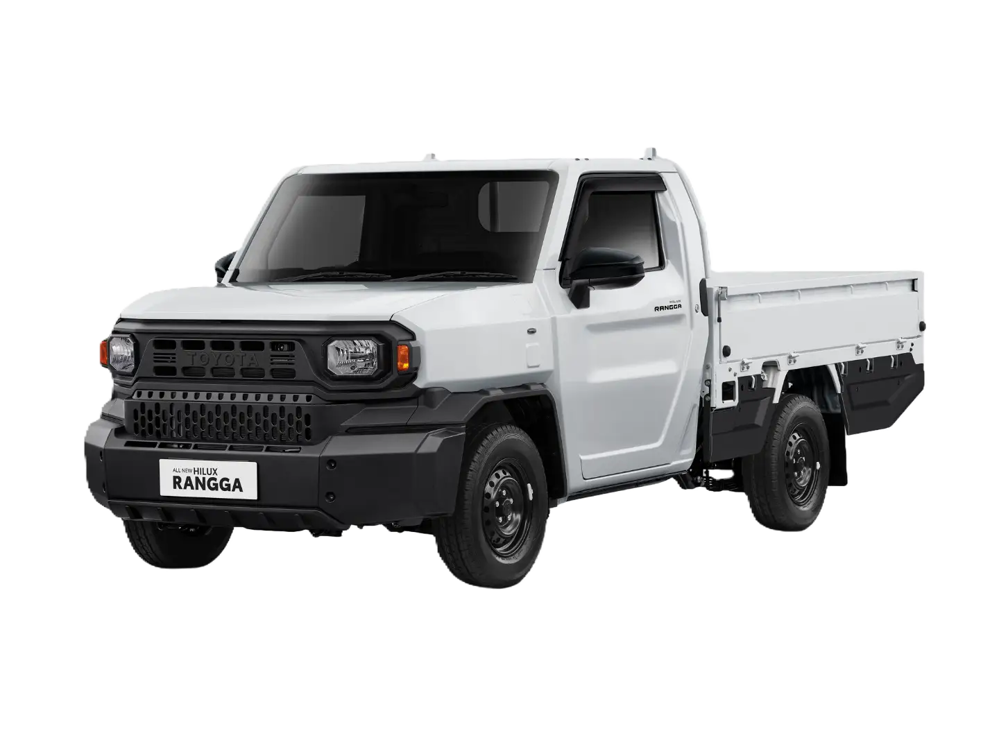 Toyota All New Hilux Rangga 2025 - Spesifikasi, Harga OTR dan Simulasi ...