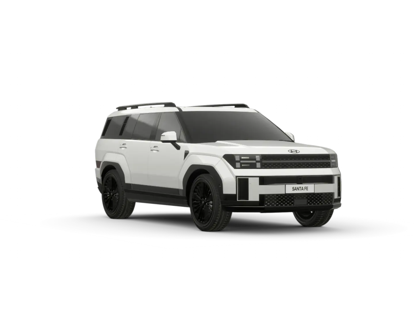 Hyundai The All New Santa Fe 2025 - Spesifikasi, Harga OTR Jakarta ...