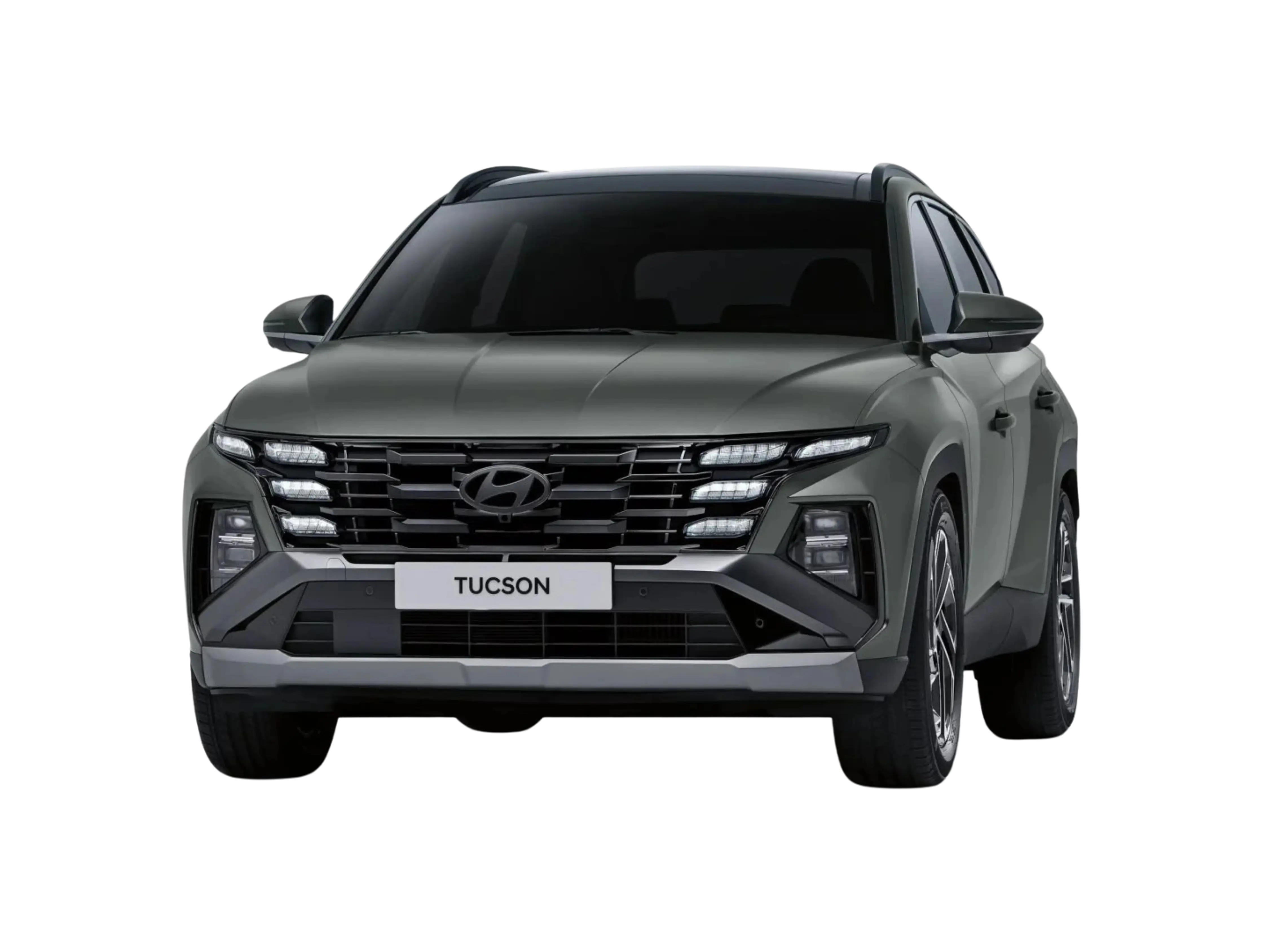 Hyundai The New Tucson 2025 - Spesifikasi, Harga OTR dan Simulasi ...