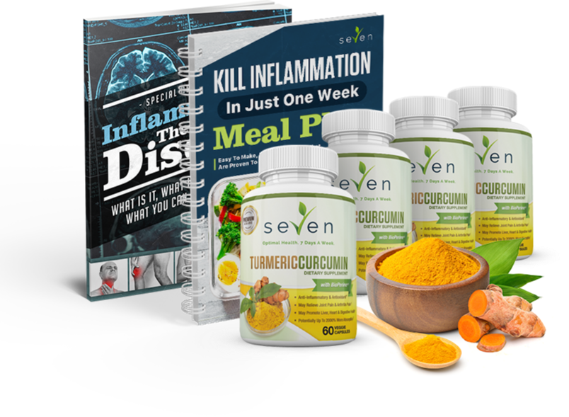 Seven Nutrition - Guide Delivery - $8.43 To Try It Out Today