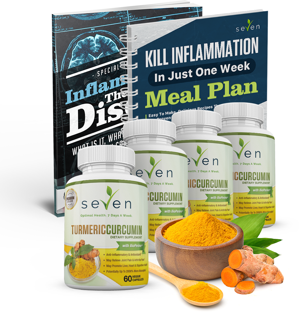 Seven Nutrition - Guide Delivery - $8.43 To Try It Out Today