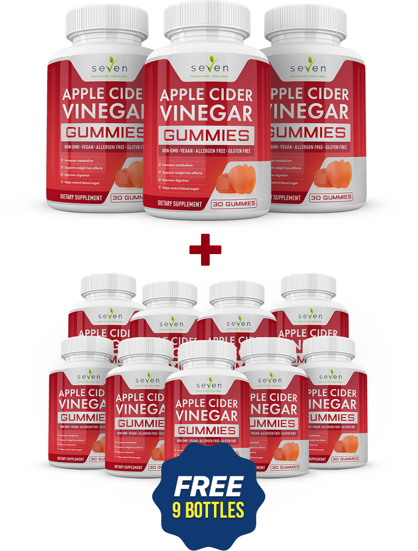 Seven Nutrition - Secure Order Process - ACV Gummies B2G6F Offer Seven Nutrition - Secure Order Process - ACV Gummies B2G6F Offer