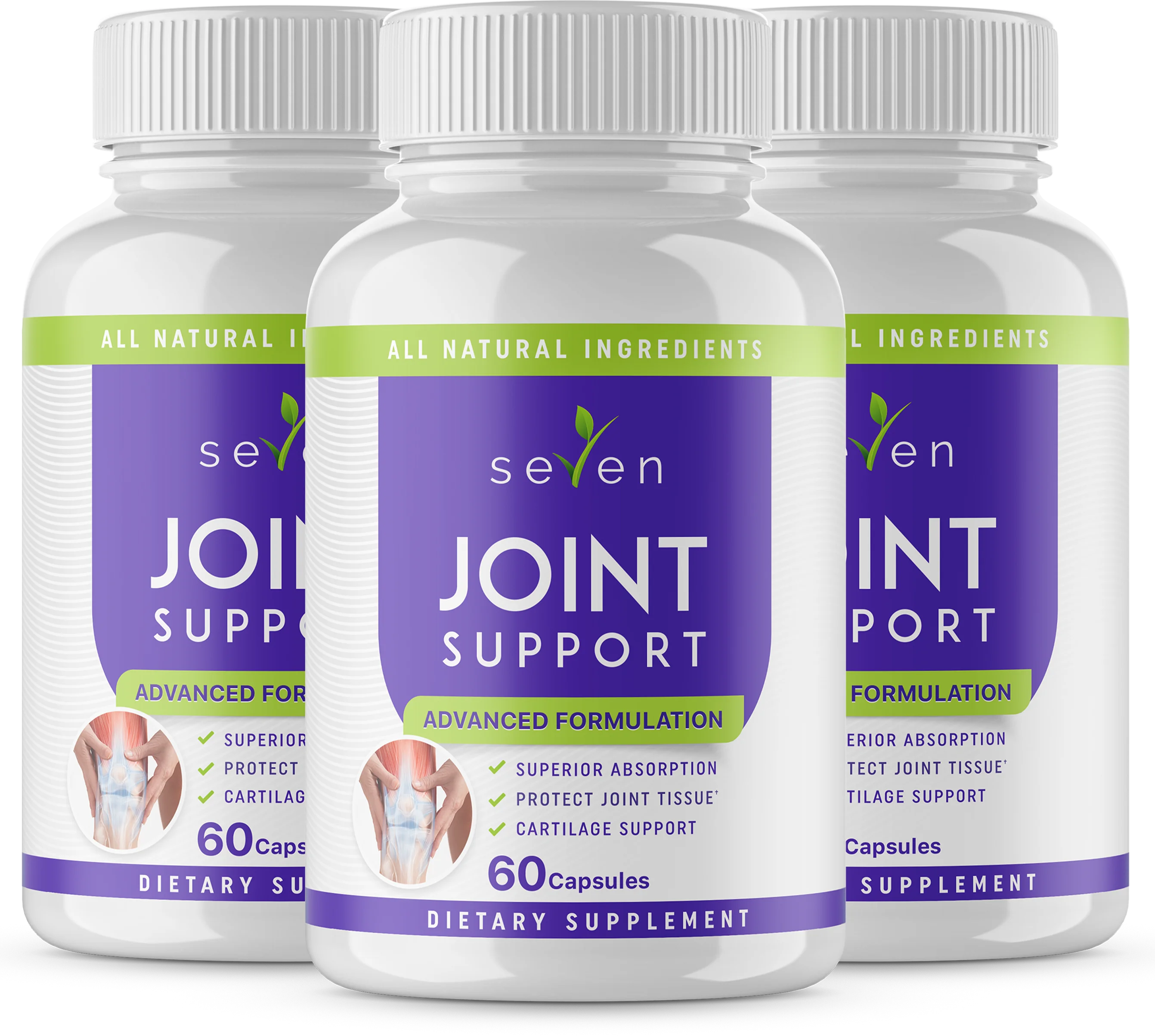 Seven Nutrition - Advanced Joint Support Formula - 65% OFF + Free Shipping