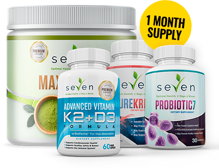 Seven Nutrition - Never Get Sick - Full Body