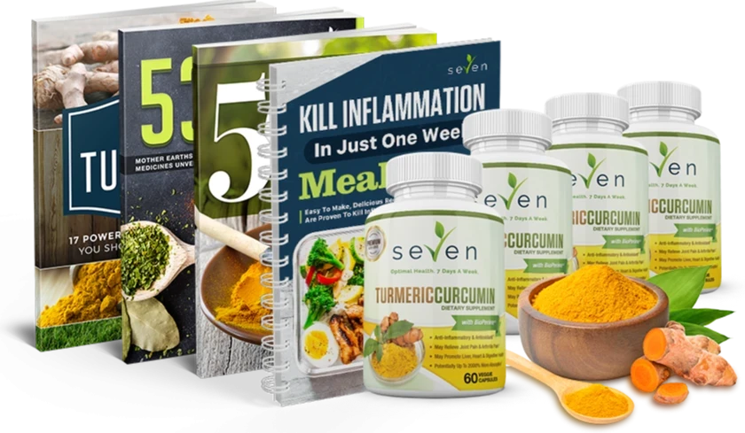 Seven Nutrition - Free Upgrade To Inflammation Protocol