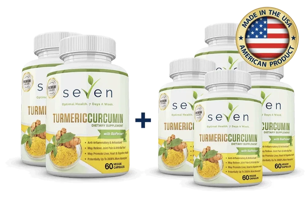 Seven Nutrition - Congratulations, you've been selected!