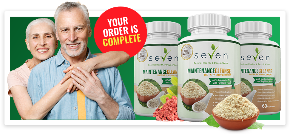 Seven Nutrition - [Maintenance Cleanse Funnel] Maintenance Cleanse ...