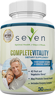 Seven Nutrition - [Vitality V2 Funnel] Complete Vitality Order Complete