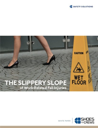 Know the Warning Signs for Work-Related Injuries | Shoes For Crews