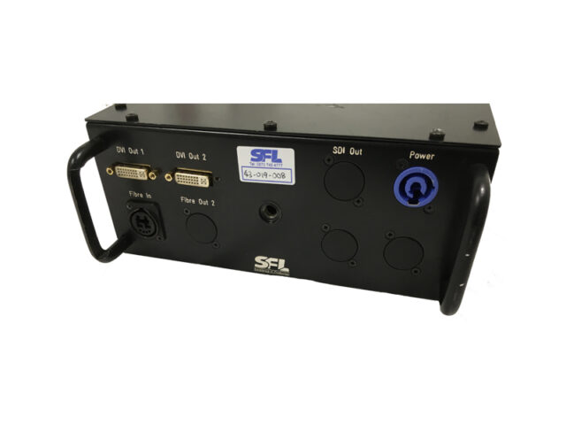 Lightware DVI Modex Fibre System - SFL