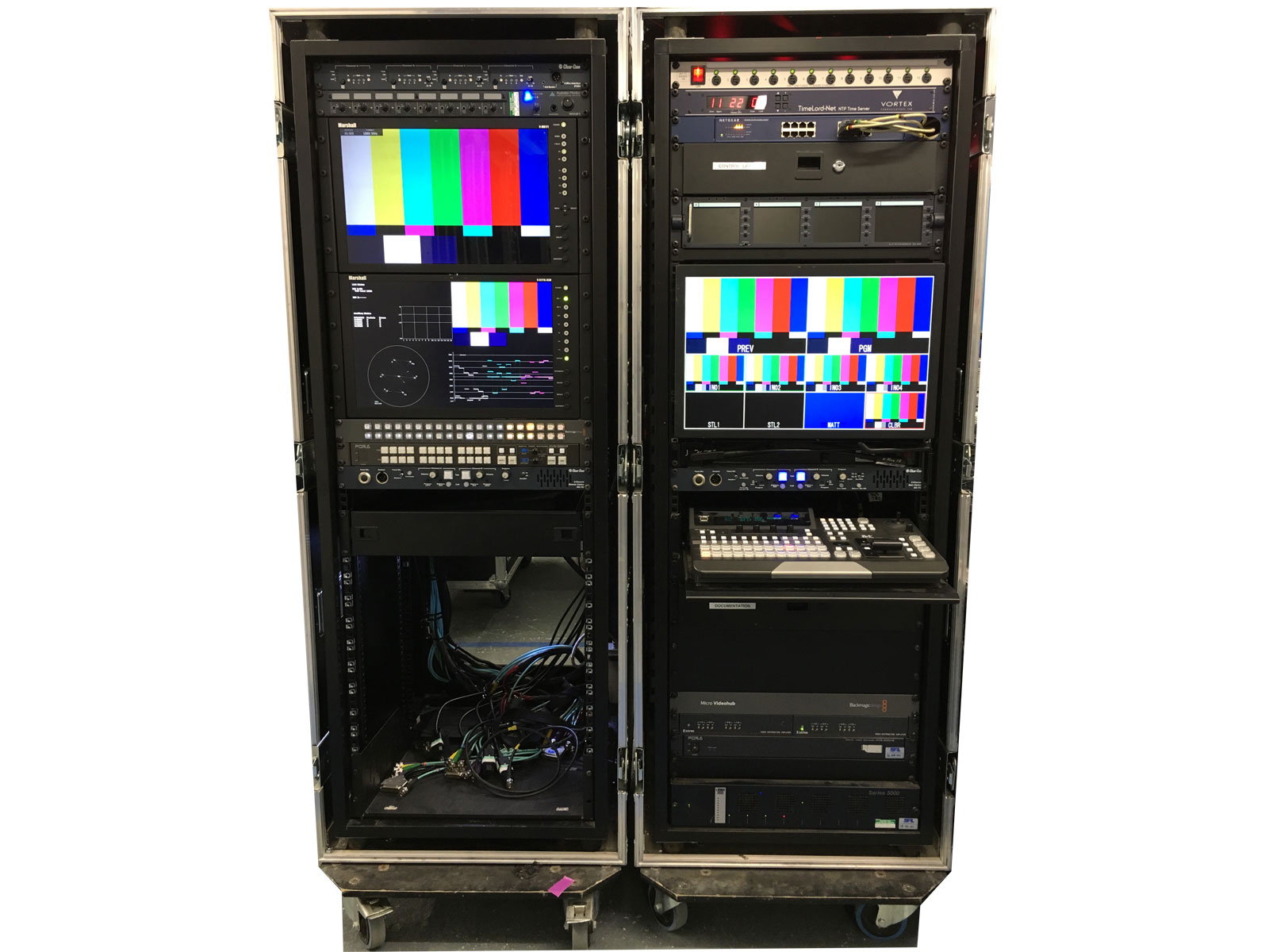 Ross 4k Portable Production Unit (PPU) - SFL