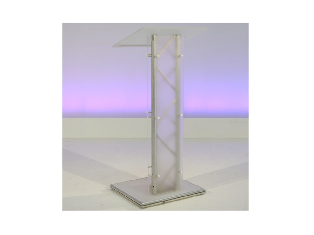 plexiglass-lectern - SFL
