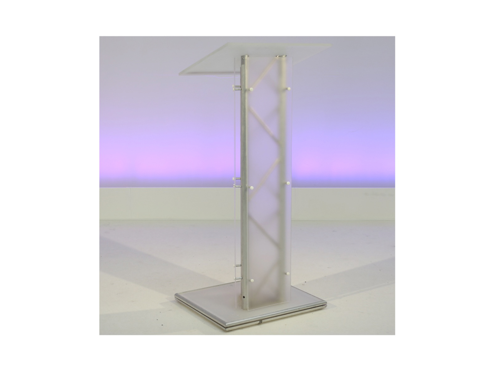plexiglass-lectern - SFL
