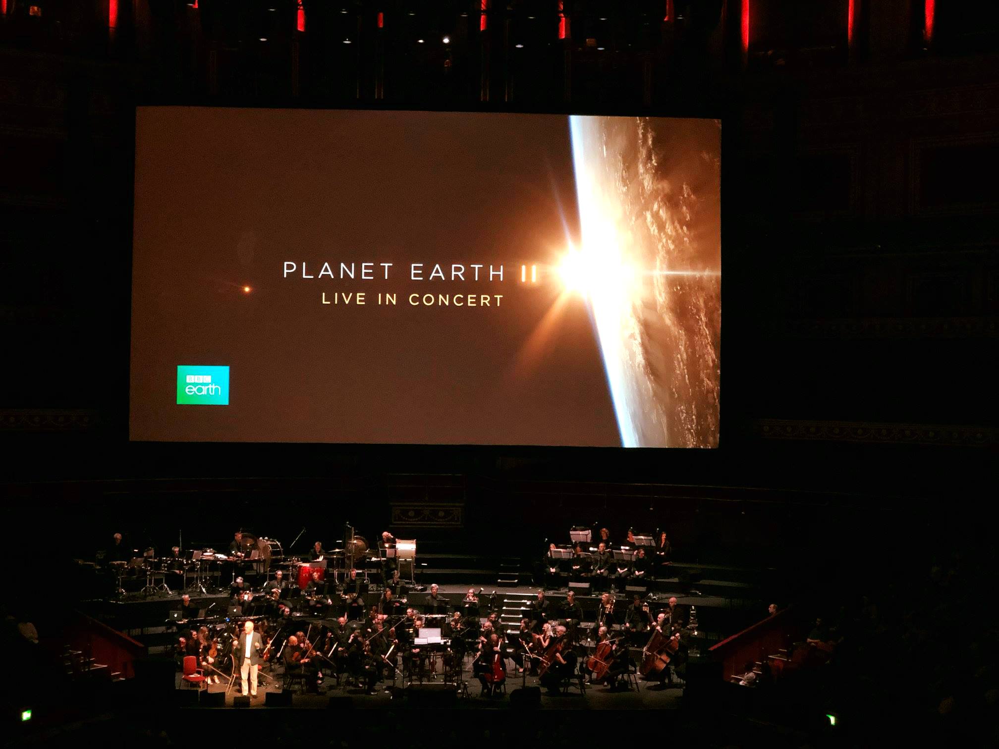 Planet Earth II Live in Concert - SFL