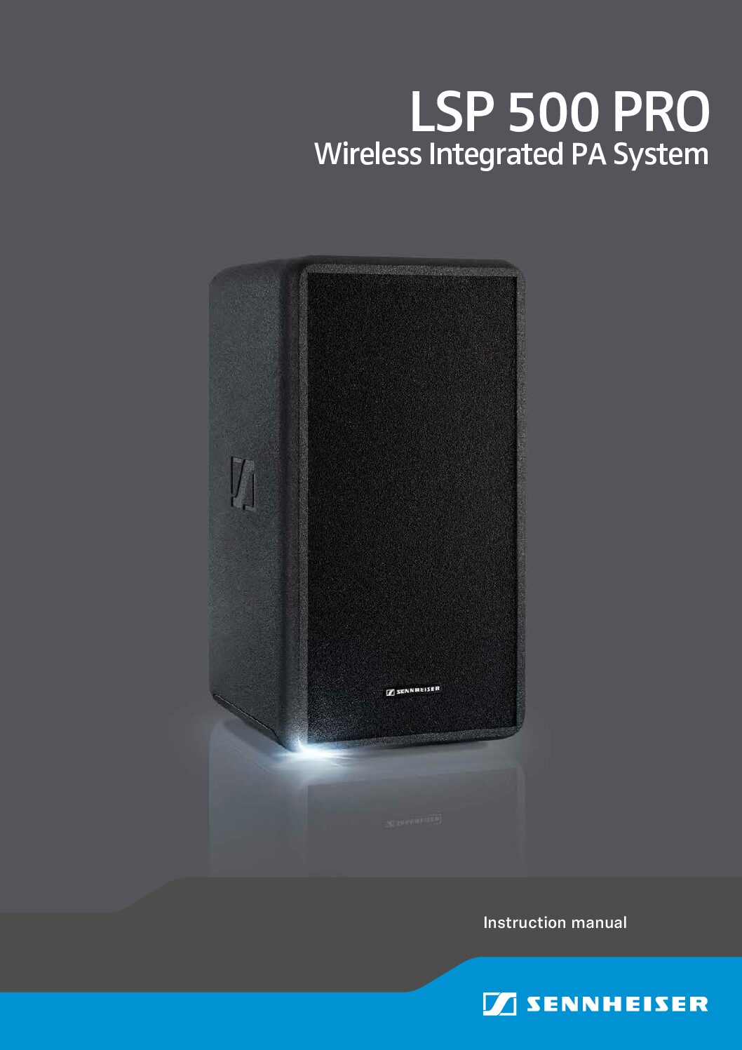 LSP 500 PRO Manual - SFL