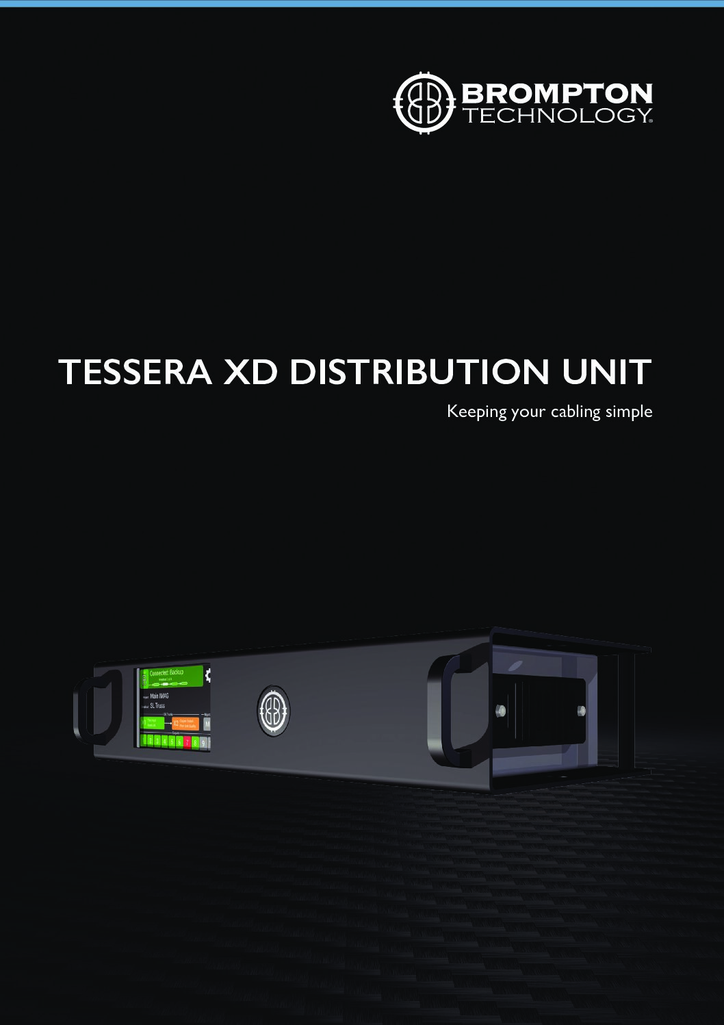 Brompton-XD-Data-Sheet-Jan2023 - SFL