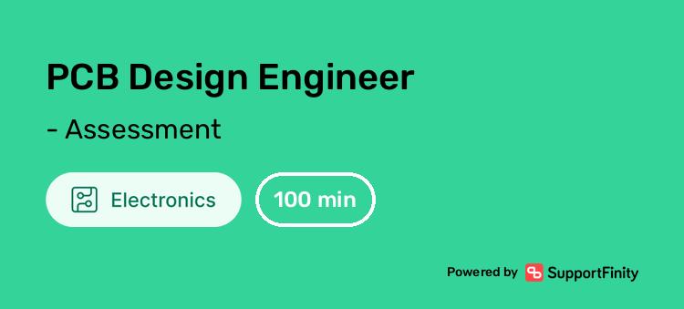 PCB Design Engineer