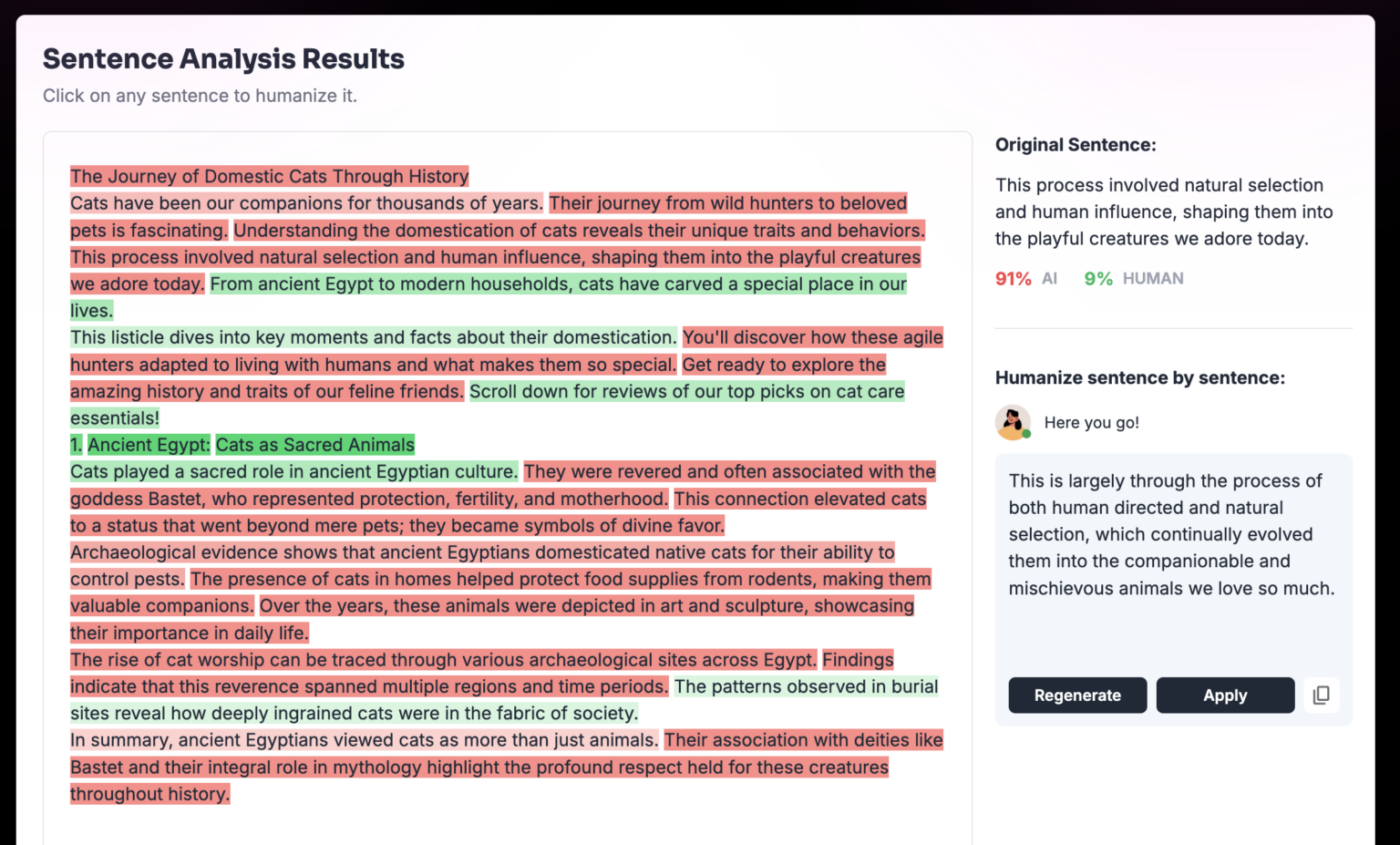 10 Best AI Humanizers to Make Your Content Sound Human