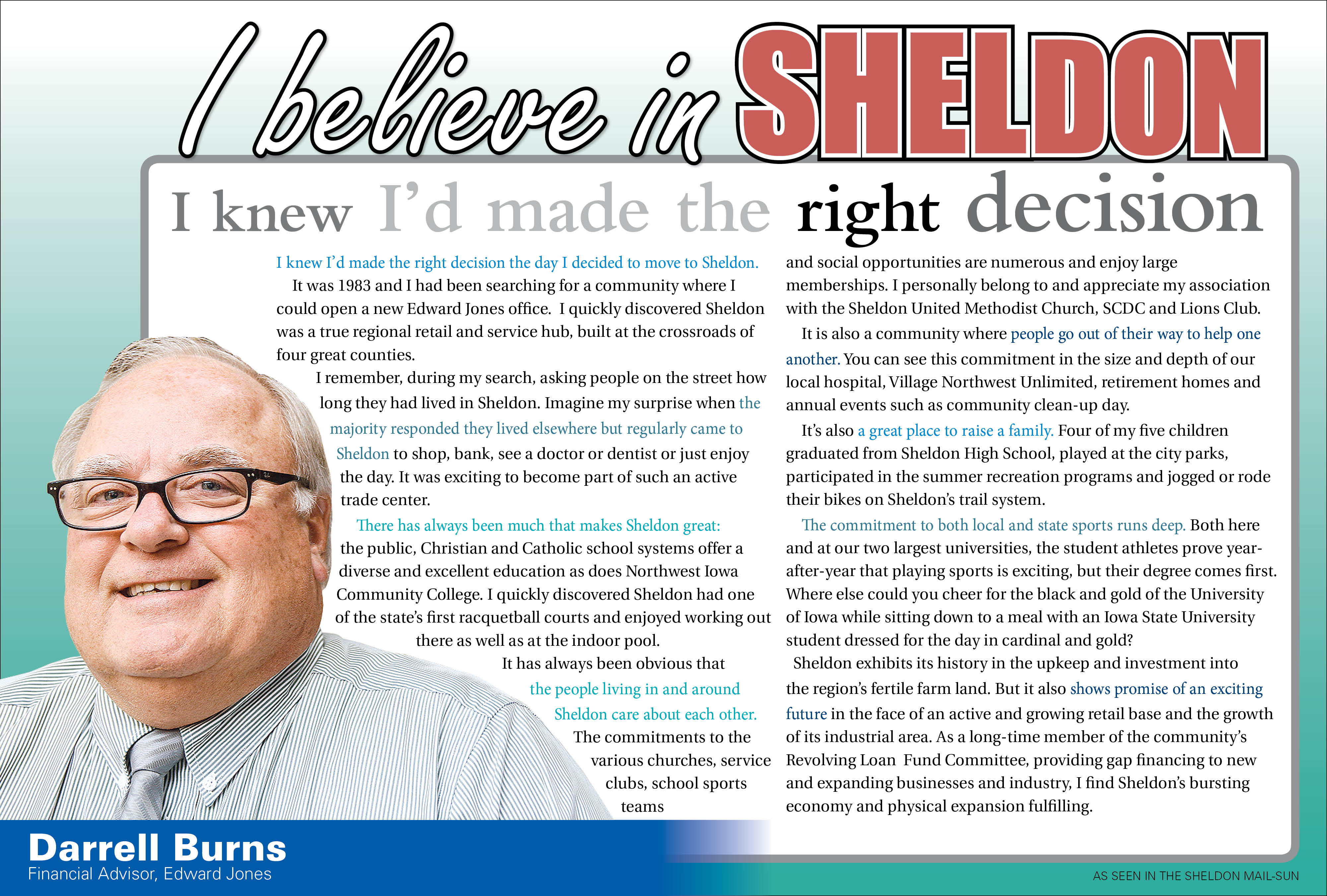 Darrell Burns – SCDC