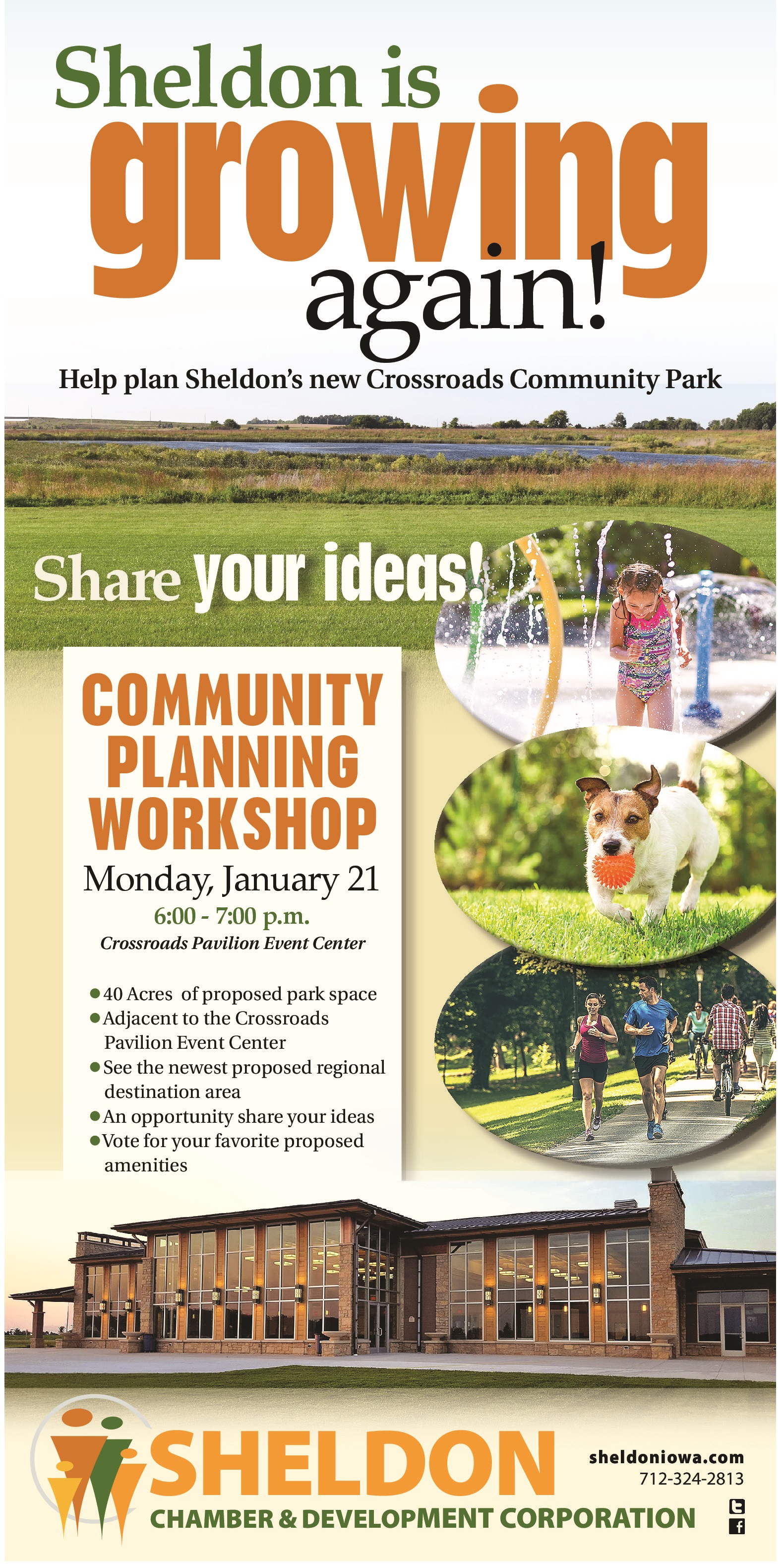 Crossroads Community Park Ad. – SCDC