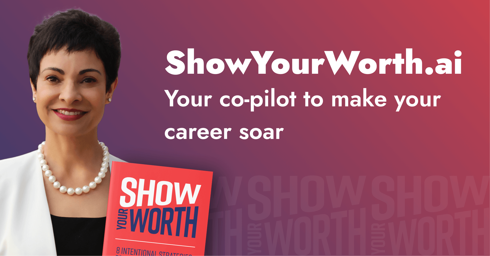 ShowYourWorth.ai | powered by CreatorsAGI
