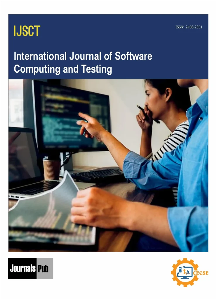 IJSCT | Leading Research in Software Engineering
