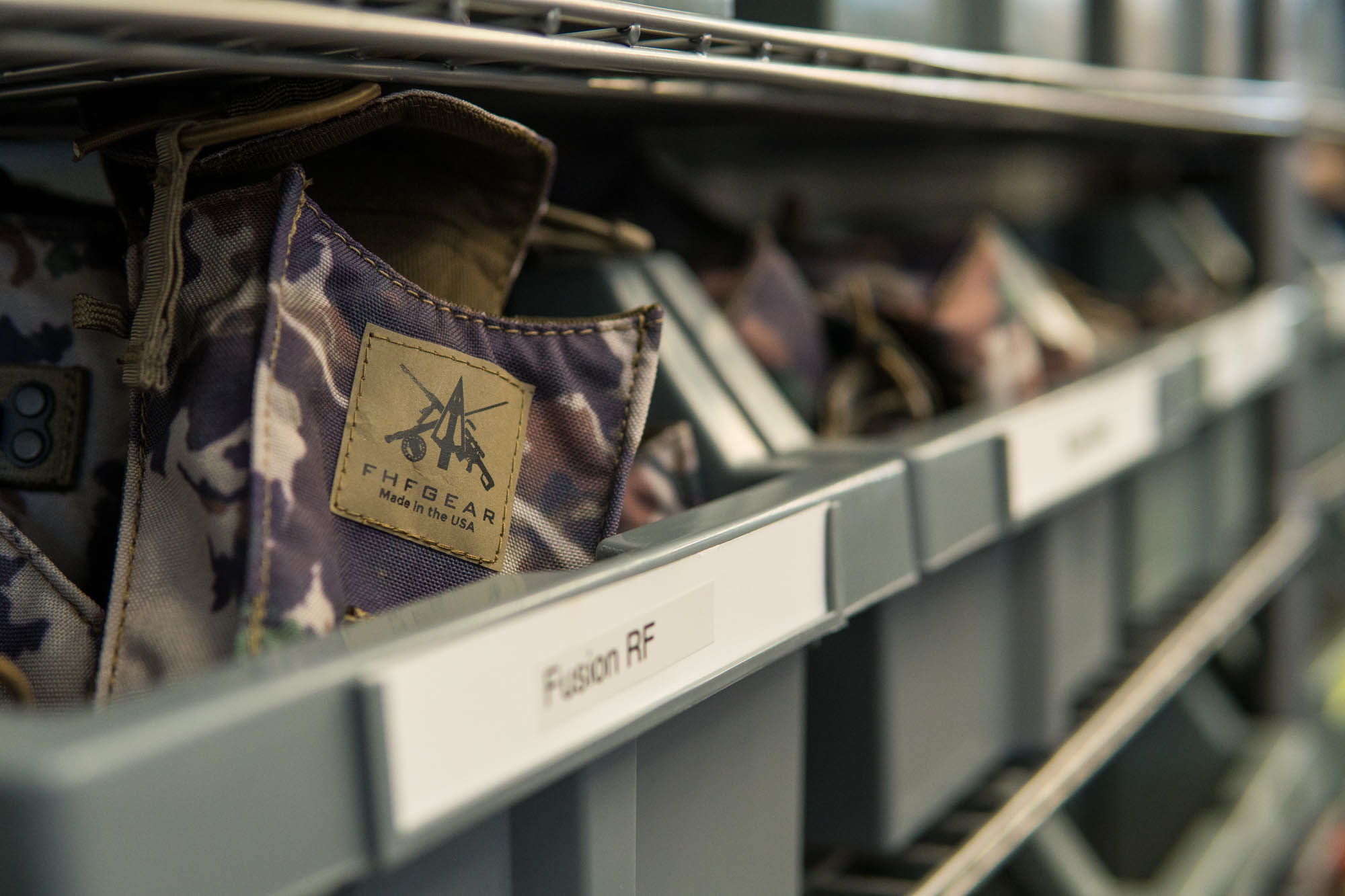 FHF Gear