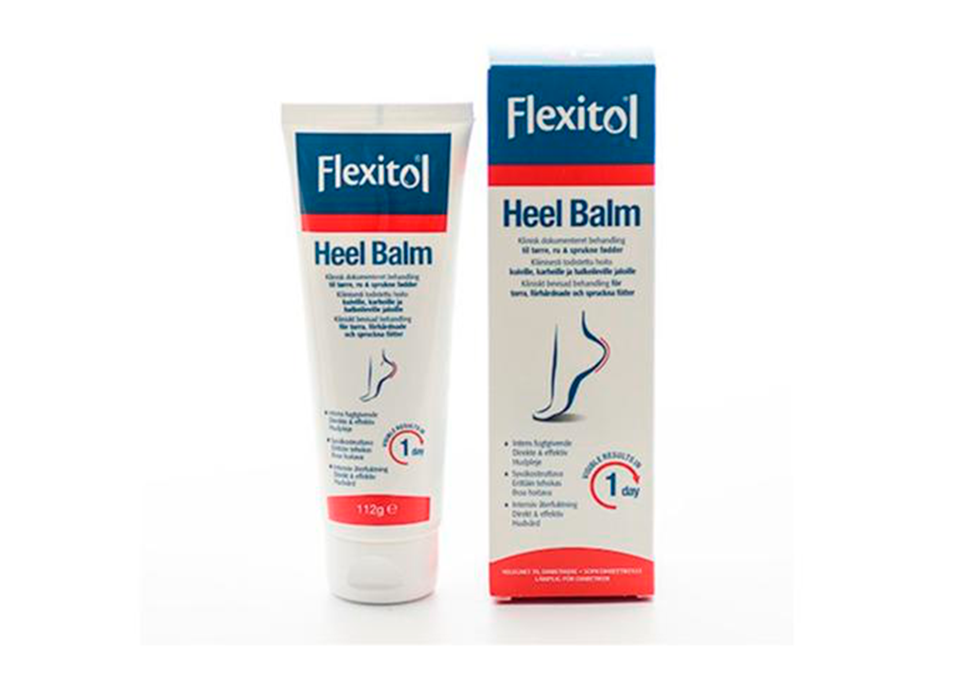 Flexitol Products - Heel Balm - 112g