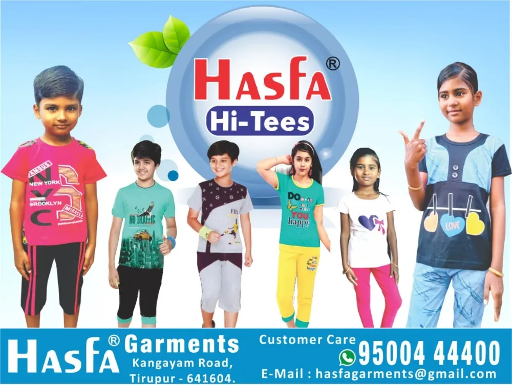 Hasfa Garments | ரூ 20/- முதல் ஆடைகள் கிடைக்கும். மொத்த ...