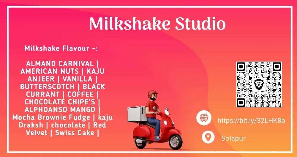 Milkshake Studio | Feel the magic of Milkshake with Milkshake Studio