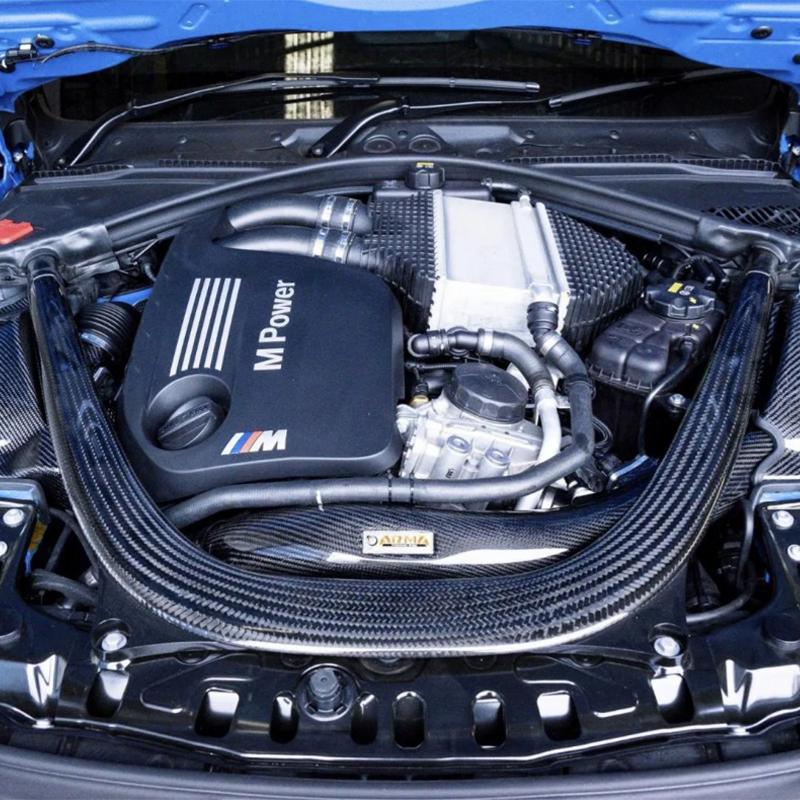 KP擎利國際 BMW F87 M2 N55 M2C F80 M3 F82 M4 ARMASPEED 碳纖維進氣系統 | 擎利國際有限公司 ...