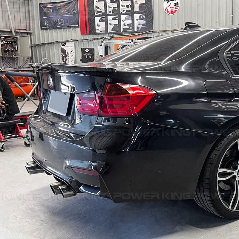KP擎利國際 BMW F30 F80 M4款尾翼 316i 318i 320i 328i 335i M3 實體店面 | 擎利國際有限公司 ...
