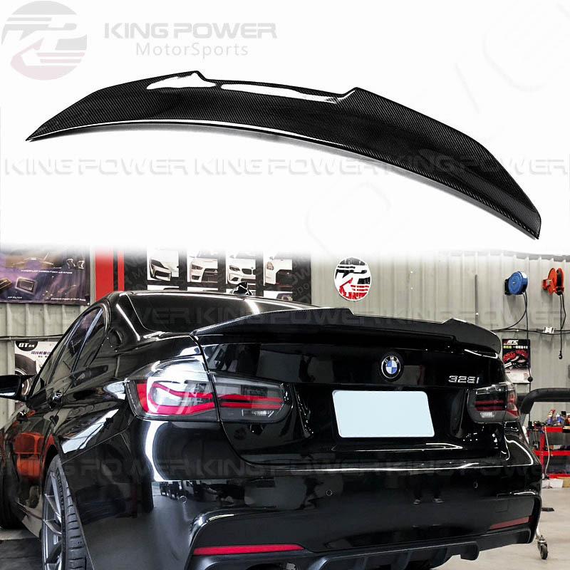 KP擎利國際 BMW F30 F80 PSM款尾翼 亮黑 碳纖維318i 320i 328i 335i M3 實體店面 | 擎利國際有限公司 ...