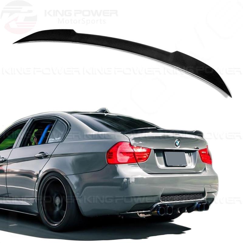 KP擎利國際 BMW E90 乾碳CS款 碳纖維尾翼 鴨尾 320 335 M3 前後期用 實體店面 預約安裝 | 擎利國際有限公司 for ...