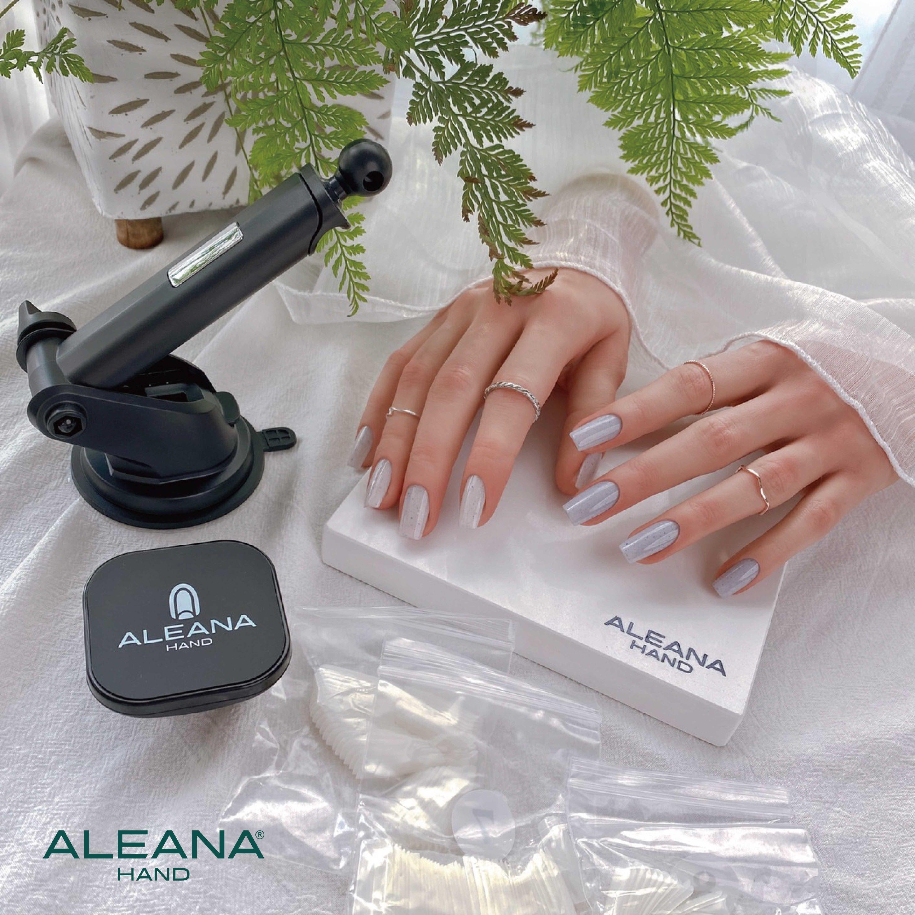 ALEANA Hand 超仿真假手 | 甲嚮坊·美甲商品 Yearn Nail ART