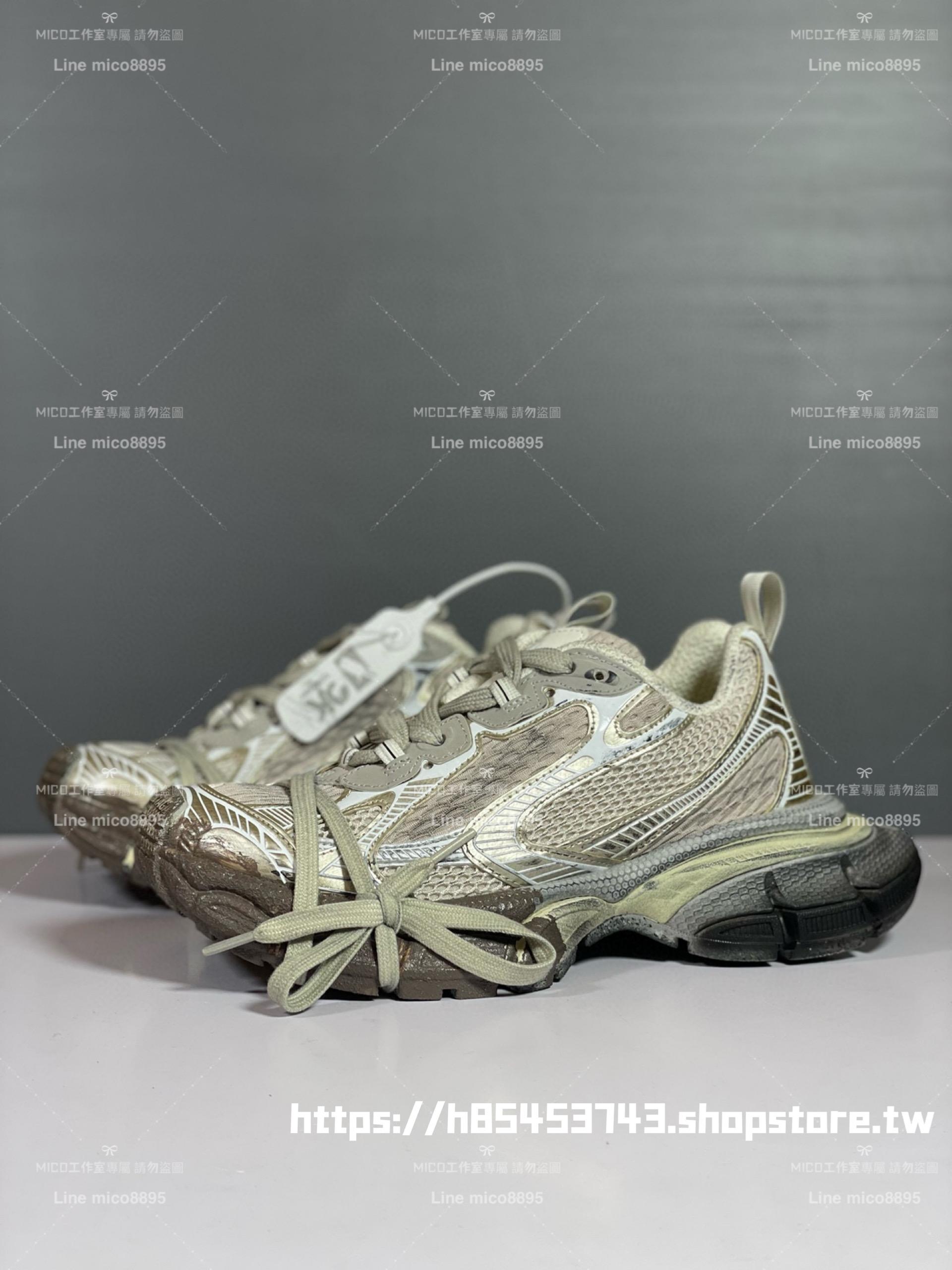 Balenciaga Phantom Sneaker 巴黎世家 3XL 潮流 休閒鞋 35-46 | Mico高端訂製