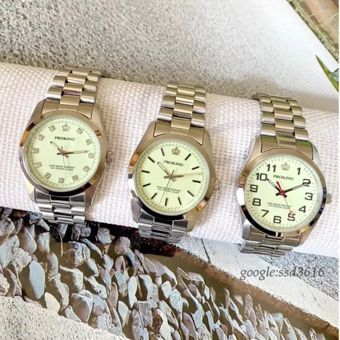 PROKING皇冠 |經緯度鐘錶 KING'S WAY WATCH SHOP