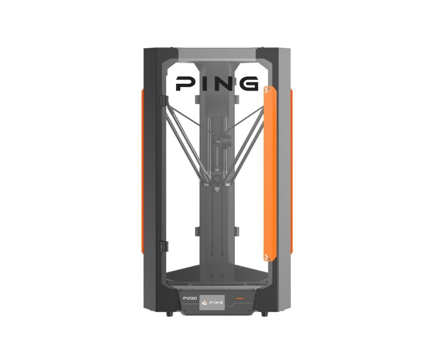 PING 3D PRINTER P200單噴頭3d列印機（含教育訓練費） 商品列表｜ShopStore達億3d列印台中分公司