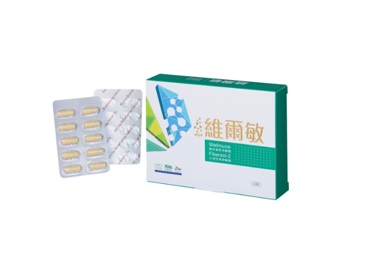 維爾敏膠囊 / β-(1,3/1,6)酵母葡聚多醣體 / Wellmune WGP™ / 30顆 育德保健藥局 | Yude Shop