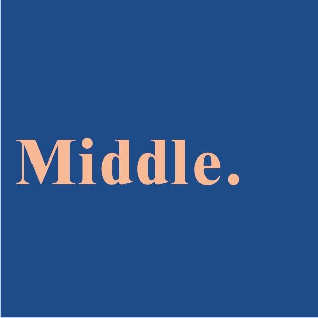 Middle | 韓國微肉女裝 / 飾品 / 彩妝小物