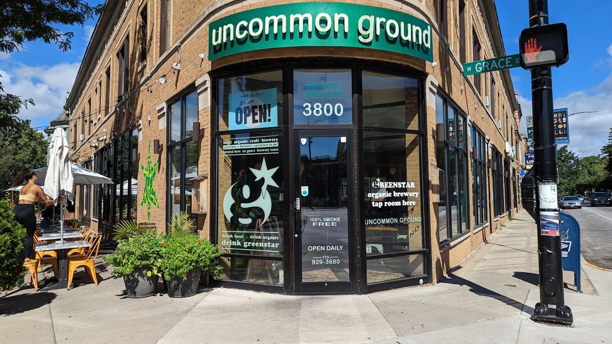 Live Music at Uncommon Ground | Showcrow