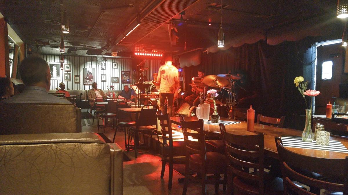 Live Music at Baker's Keyboard Lounge | Showcrow